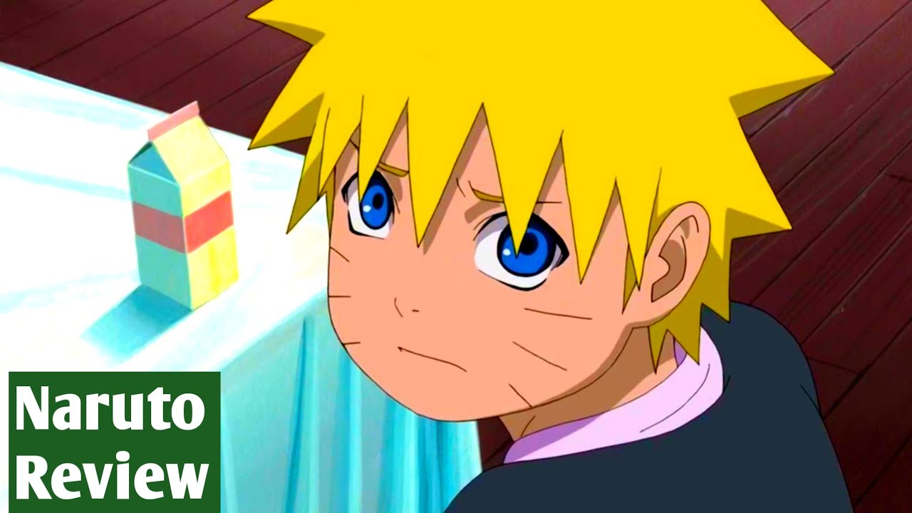 Naruto Ka Spoiler-Free Review 🥶🔥 | In Hindi - YouTube