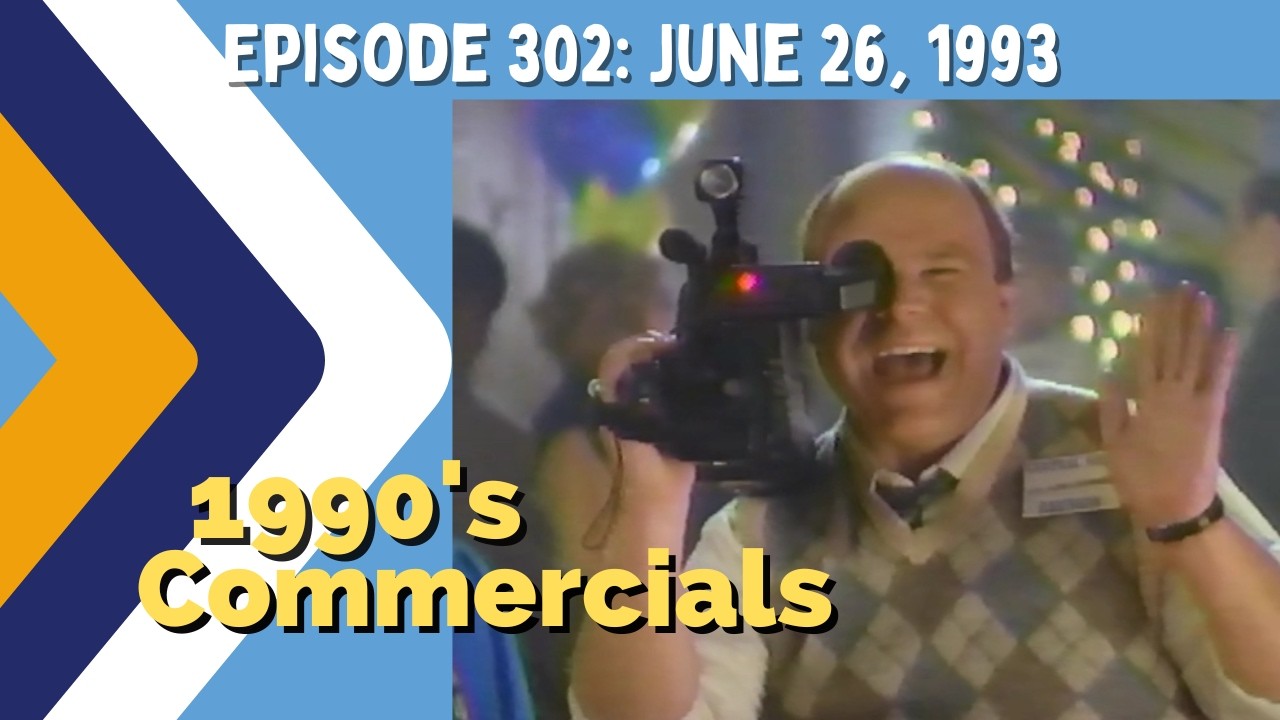 90s Commercials: Kellogg's Corn Pops, Canada Dry, Red Devil Paint ...