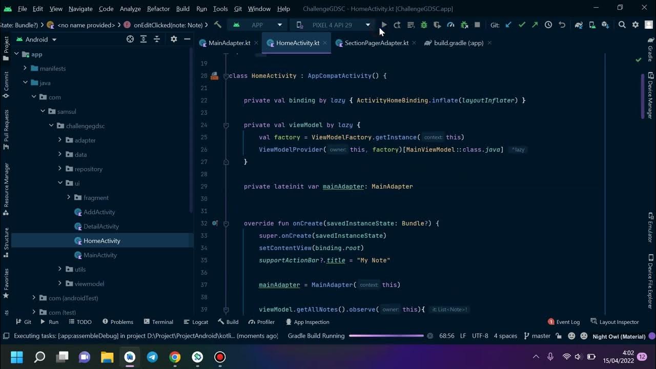 GDSC Android Learning Path - YouTube