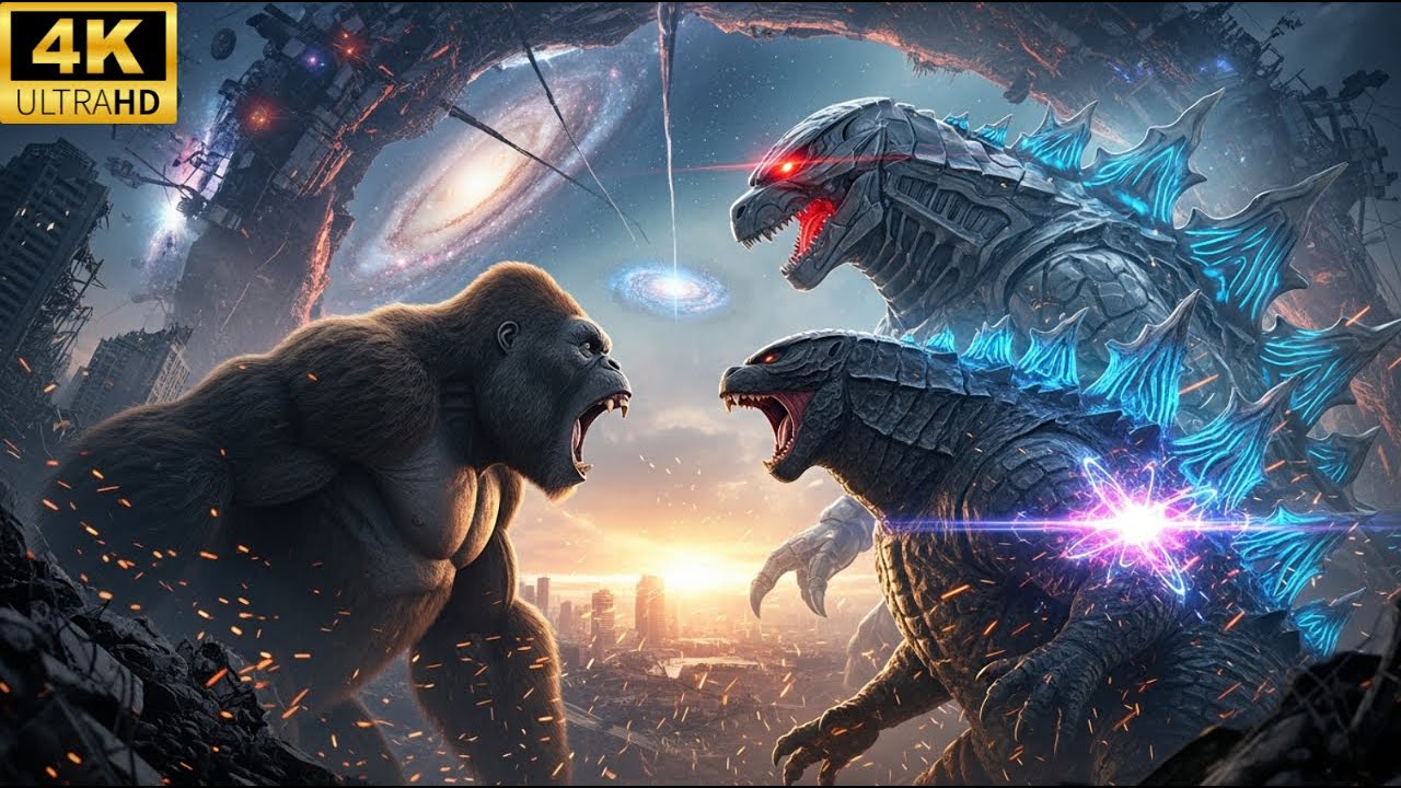 🔥Top Monster Expert Reveals BEST Way to Beat Cyber Godzilla - YouTube