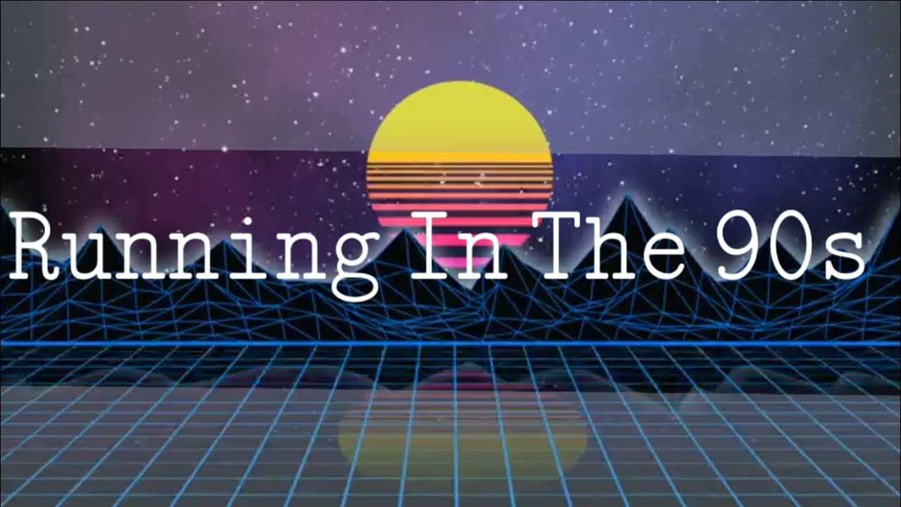 Running In The 90s Meme | OLD | - YouTube