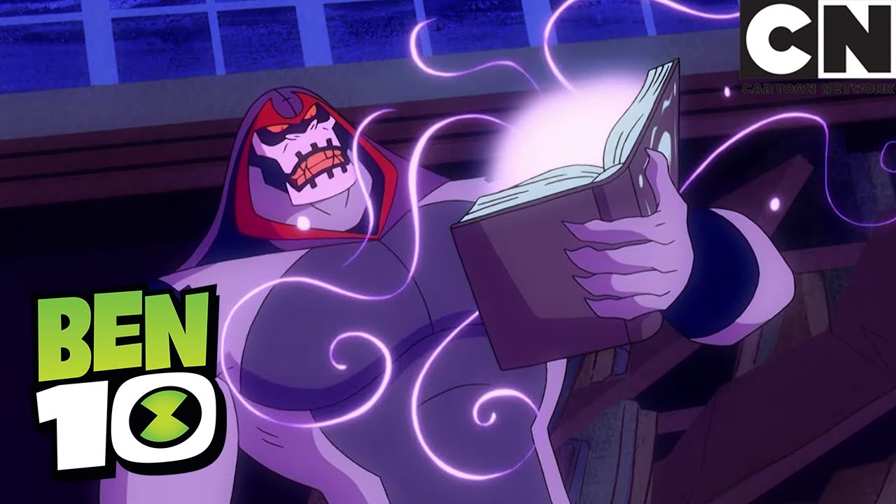 Ben 10 | Diamondhead Shows His Powers! | Story, Bored | Cartoon Network ...