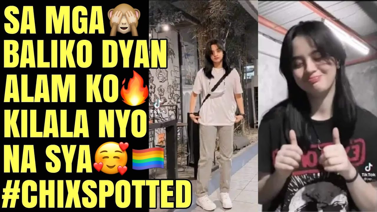 Pogi Spotted on Tiktok #ChixSpotted 🔥 - YouTube