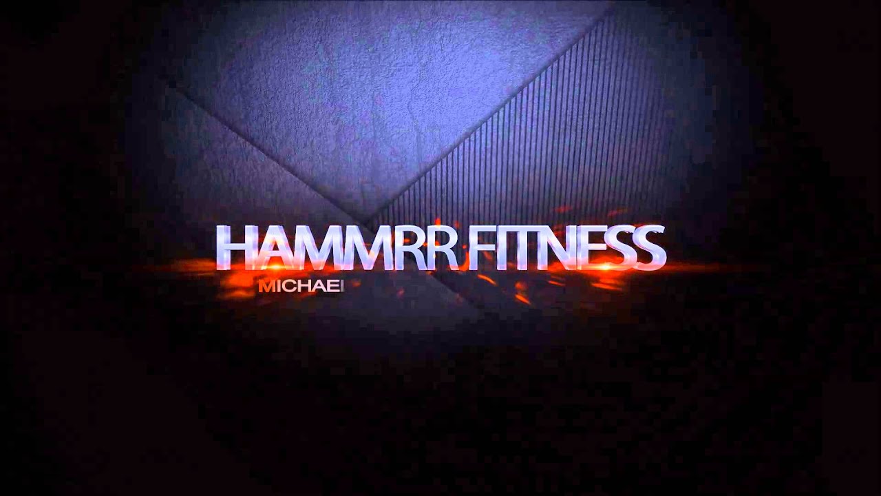 Hammr Fitness Intro Michael Stockhammer - YouTube
