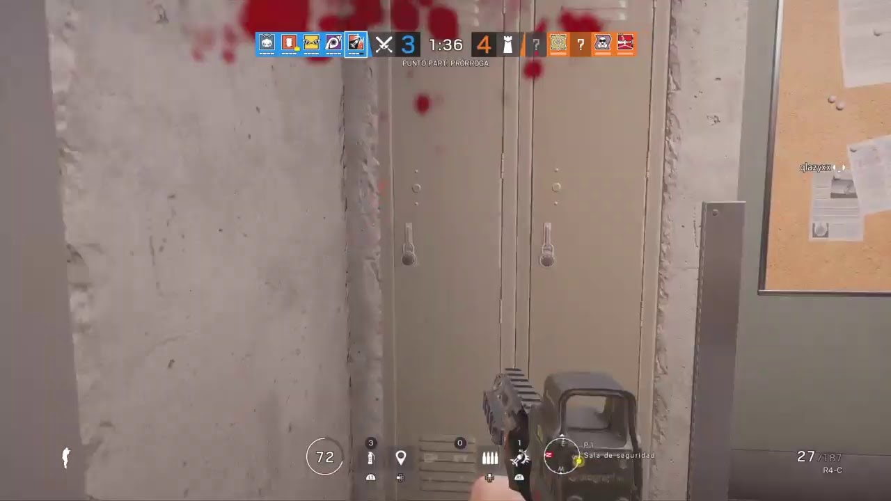 R6 Esp Ps4|Rankedssss - YouTube