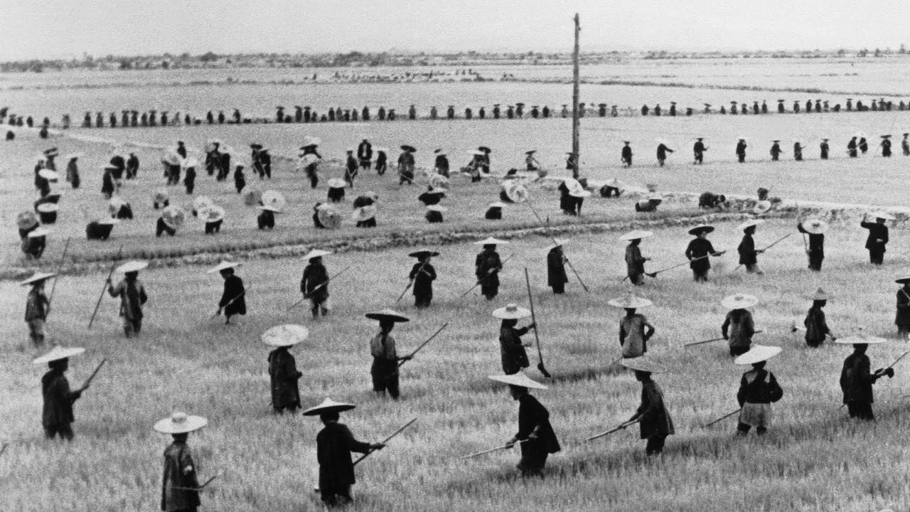 Die schlimmste Hungersnot der modernen Geschichte - YouTube