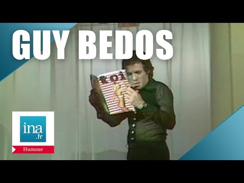 Guy Bedos  \