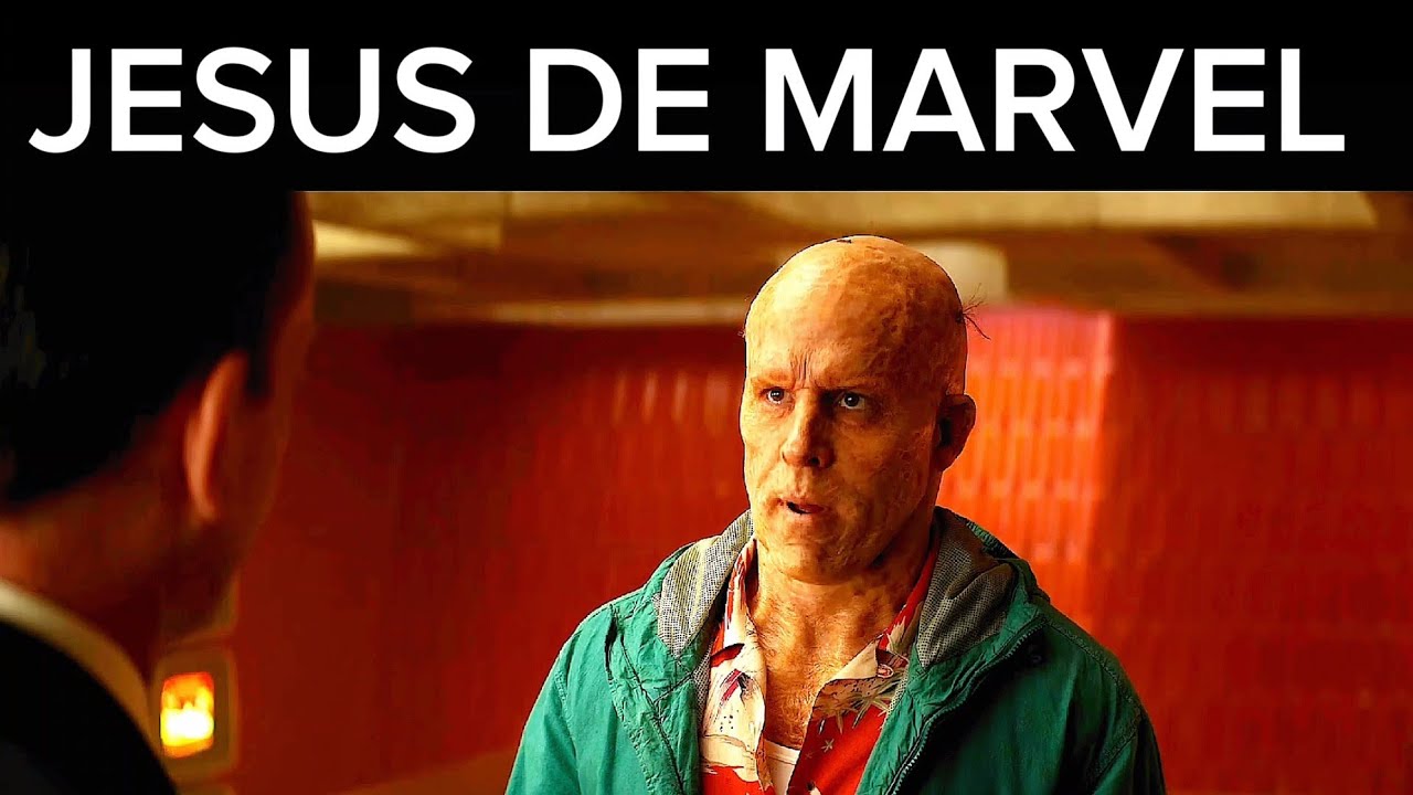 YO SOY EL JESUS DE MARVEL: En efecto, DEADPOOL llego a padrear la ...