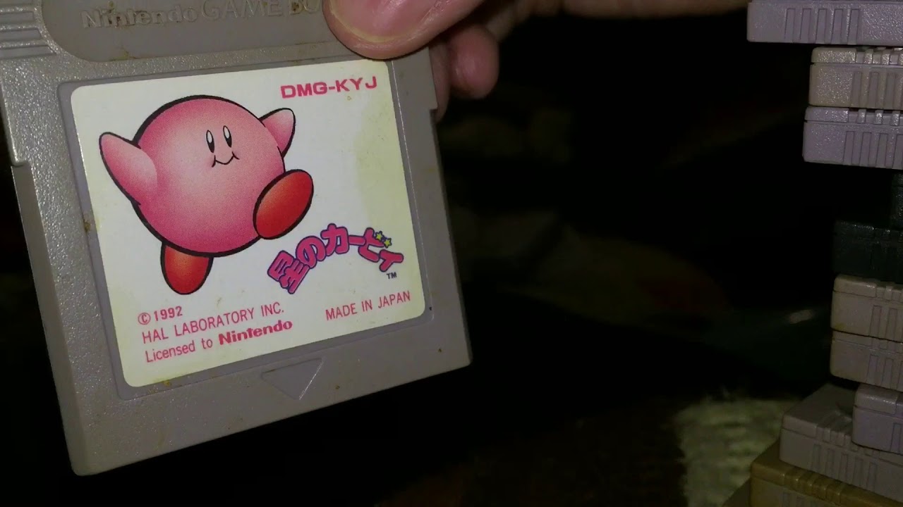 Testing 26 Classic Japanese GameBoy Games! (Part 1) - YouTube