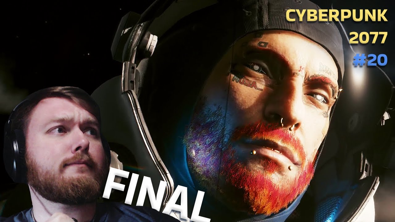 FINAL SOLAR | CYBERPUNK 2077 #20 - YouTube