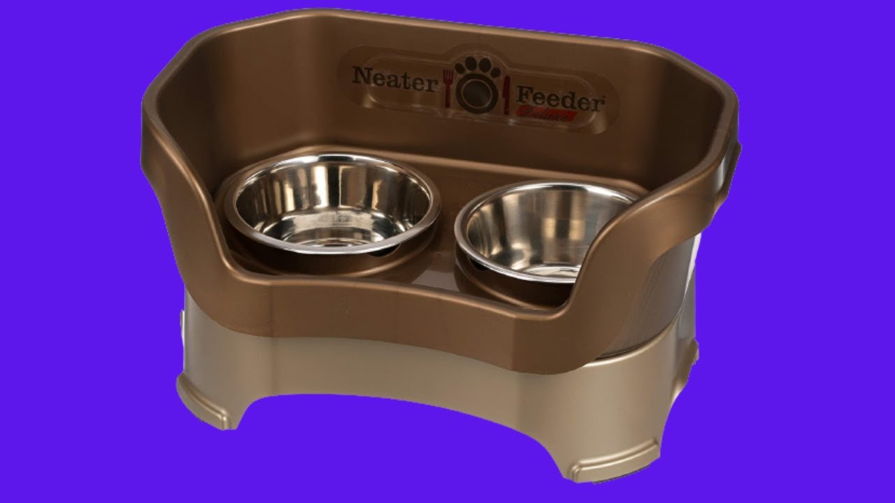 Before You Buy Neater Pet Brands - Neater Feeder Deluxe Dog and Cat ...