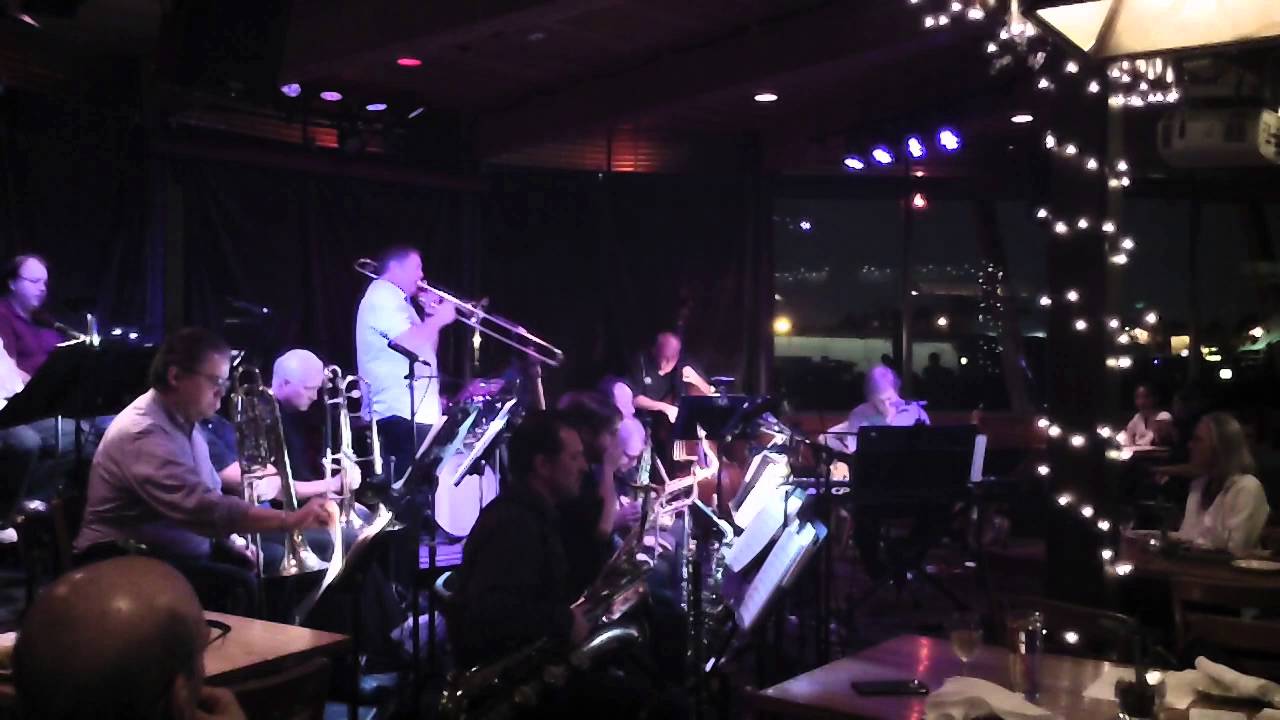 Les Hooper Band plays Look What They've Done - YouTube