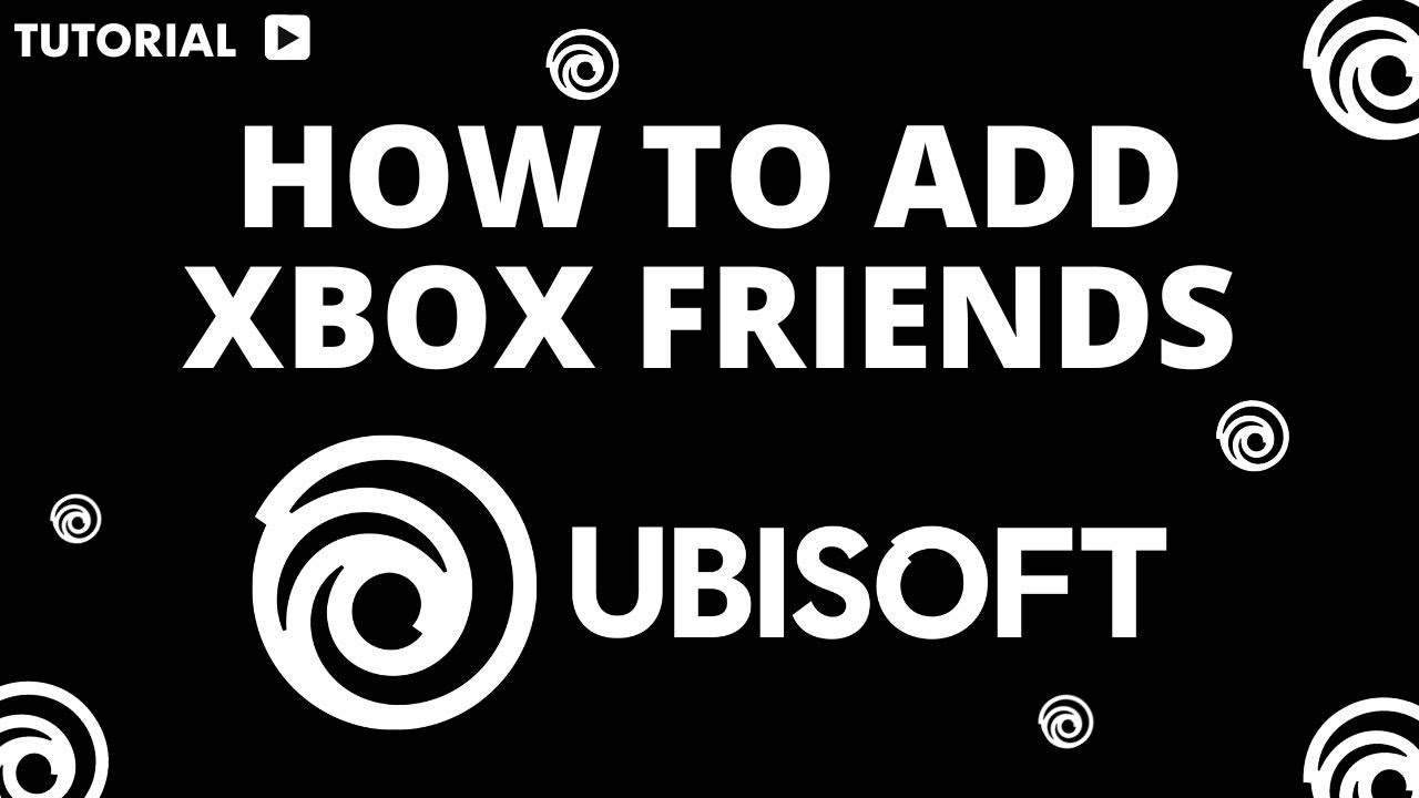 How to add Xbox friends on Ubisoft connect - YouTube