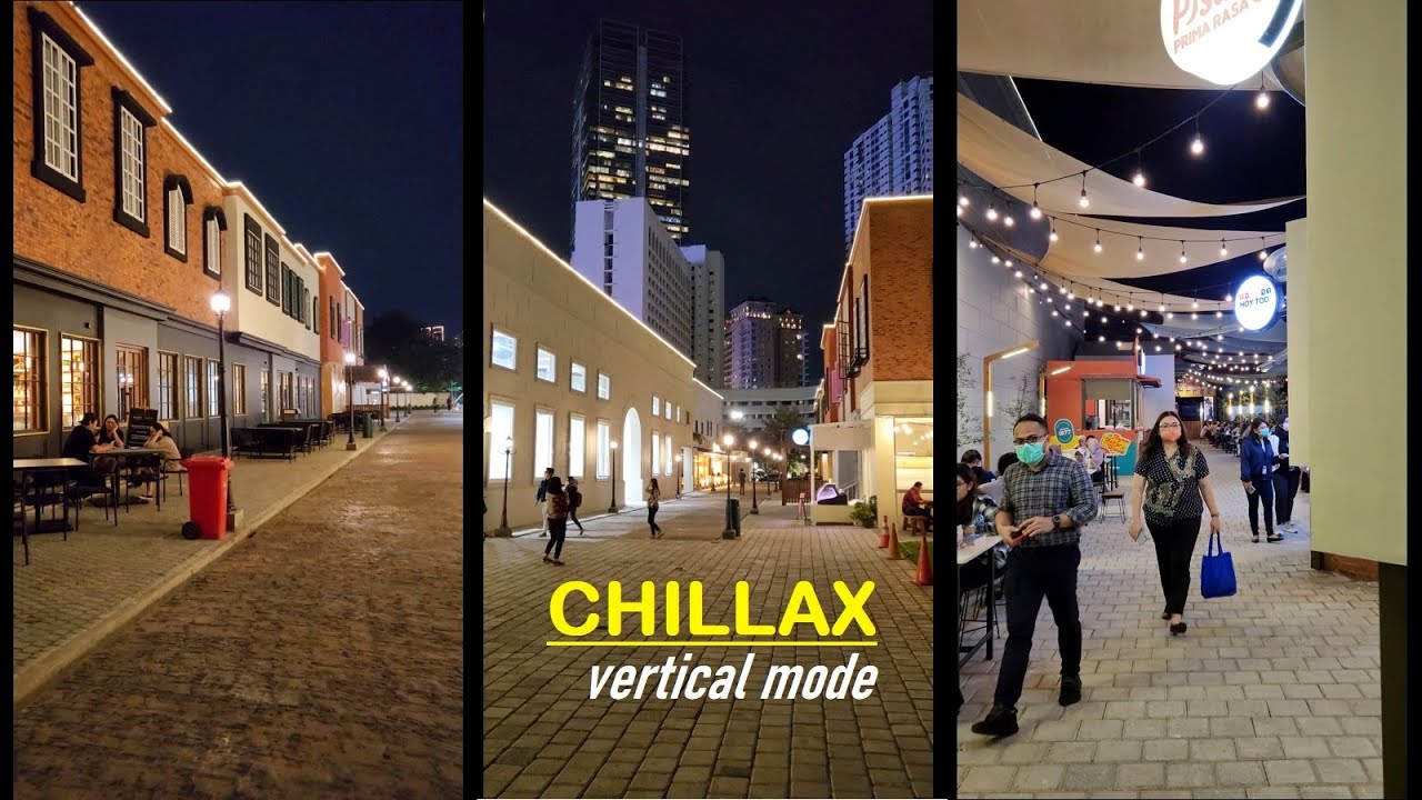 Chillax [Chill and Relax] in 5 minutes - place for chill & relax ...