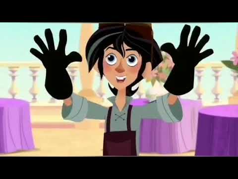 Tangled the series | TTS | Cassarian | Vassandra | Varian and Cassandra ...