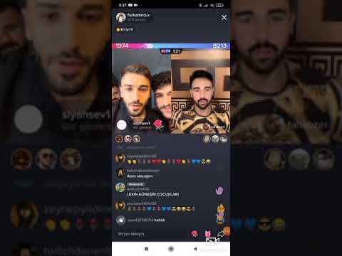 hamoke taha özer ile eğlenceli yayın yapıyor 😂