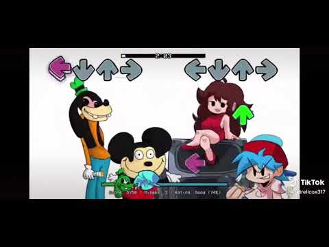 Sr pelo Mokey Mouse fnf - YouTube