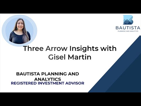 Three Arrow Insights -  Gisel Martin