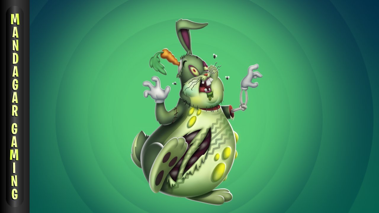 Zombie Chungus Event - Looney Tunes World of Mayhem - YouTube