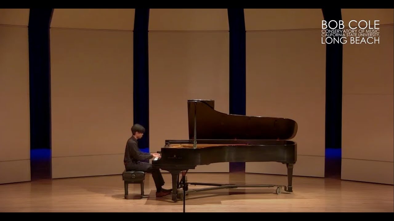 Joshua de Guzman Junior Recital - 5/11/2024 - YouTube