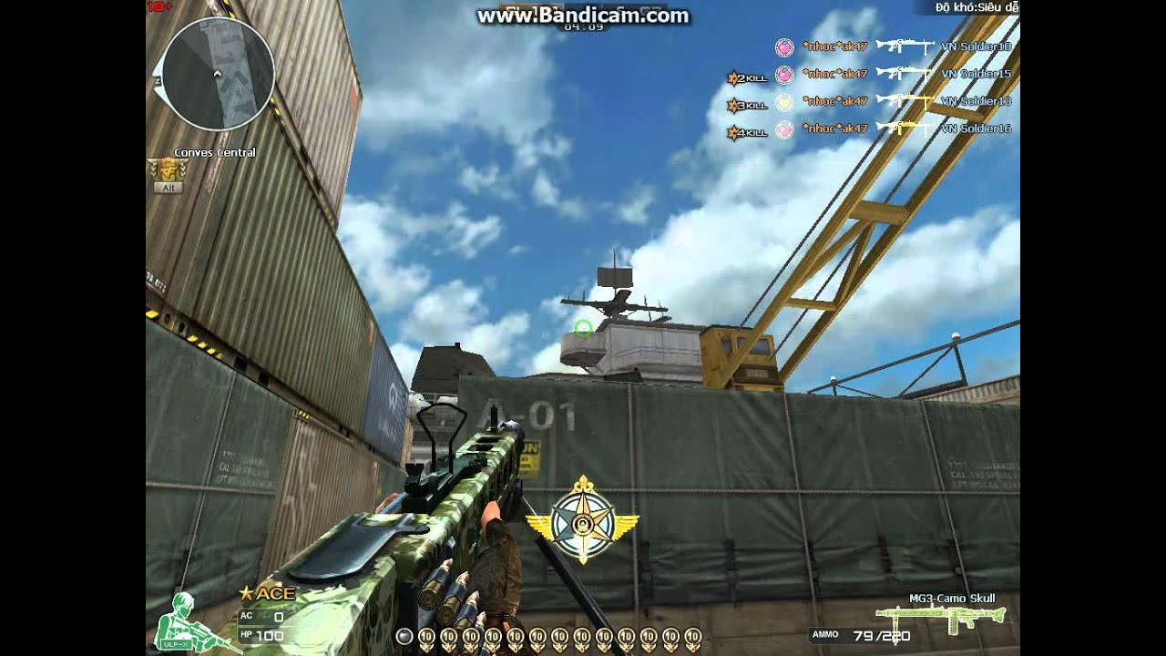 cfvn test mg3 - YouTube