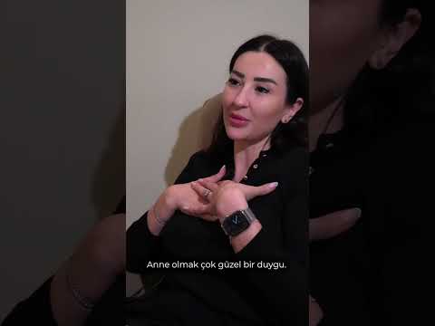Anne olmak…karşılıksız sevginin en güzel hali