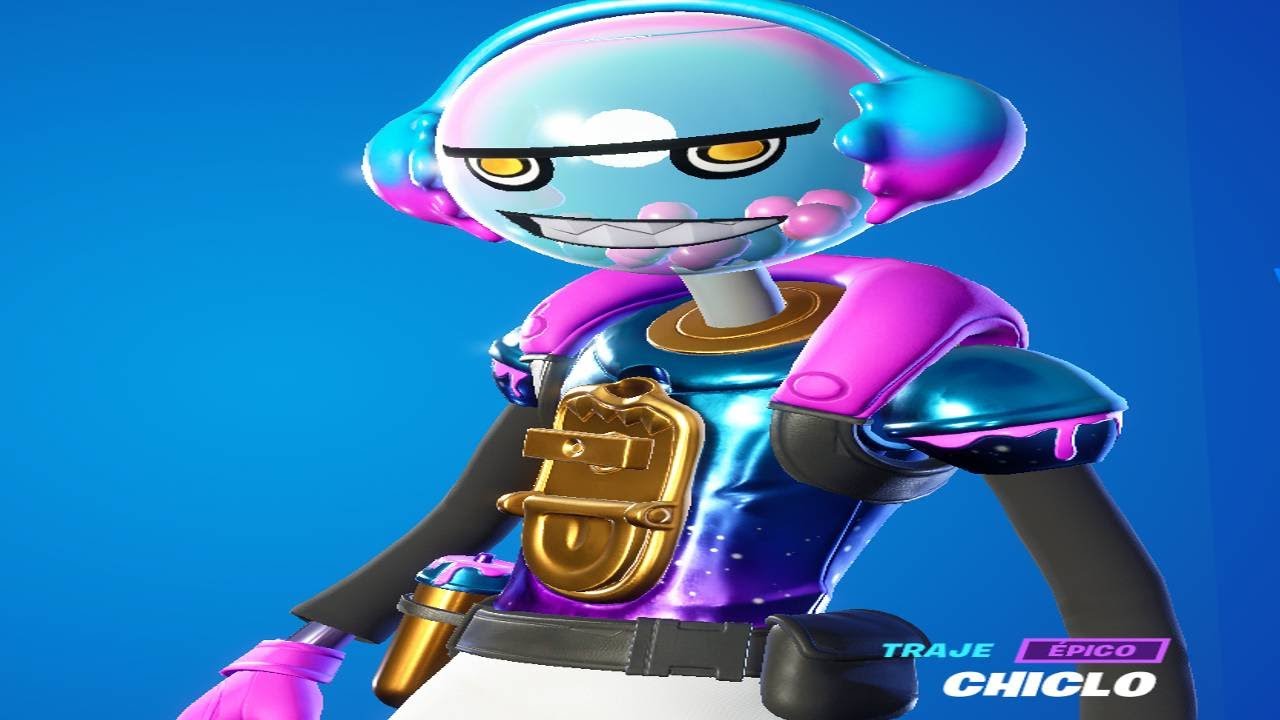 CHICLO - FORTNITE - BATTLE ROYALE - GAMEPLAY - NO COMMENTARY - YouTube