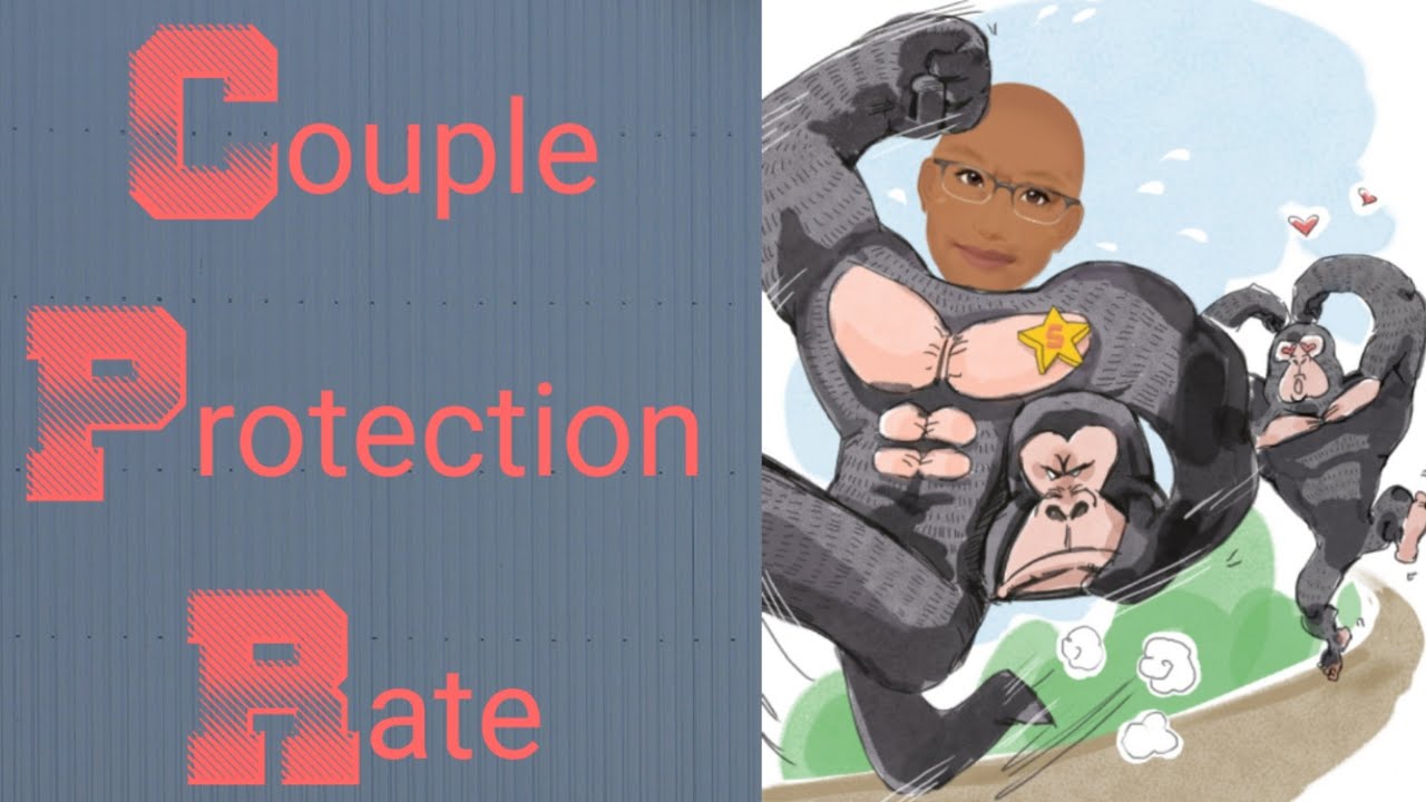 Couple Protection Rate | CPR | PSM lecture | Community Medicine lecture ...