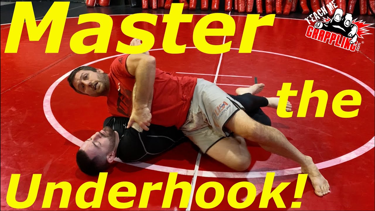 Guard PASS Underhook DETAILS!!! - YouTube