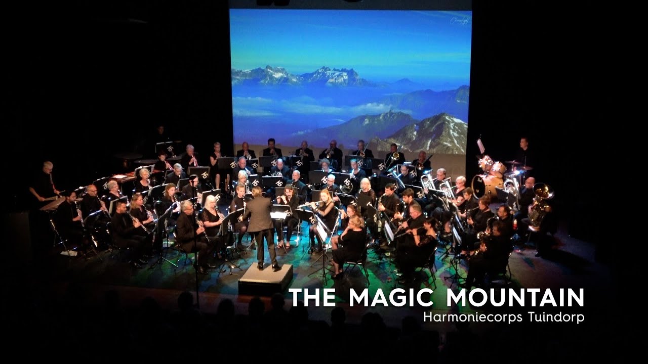 The Magic Mountain (Otto M. Schwarz) - YouTube
