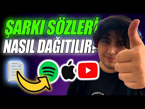 Spotify, Instagram, Google'a Şarkı Sözü Yükleme Rehberi: Musixmatch ile Şarkıların Konuşsun!