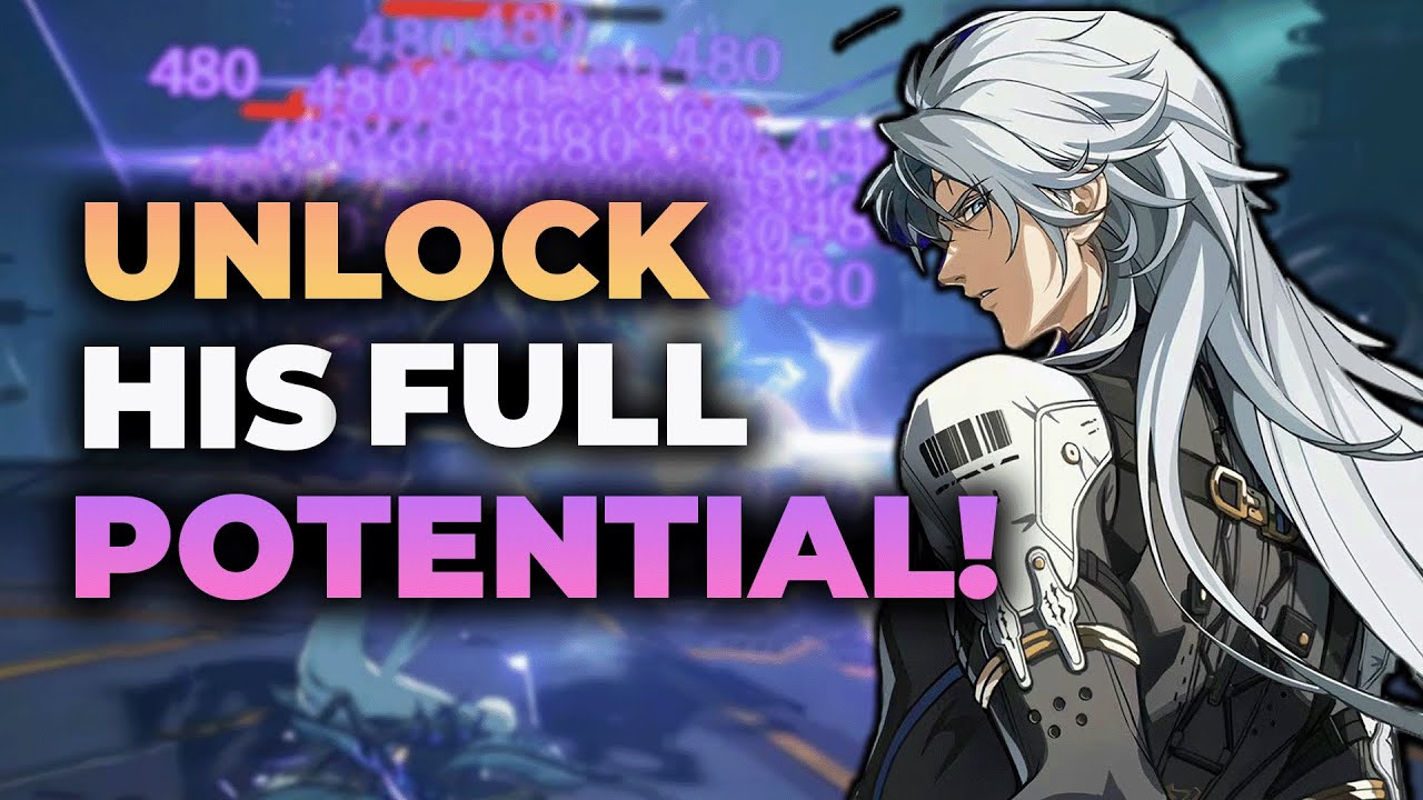 DOMINATE EVERYTHING WITH CALCHARO! Best Weapons, Echoes, Teams ...