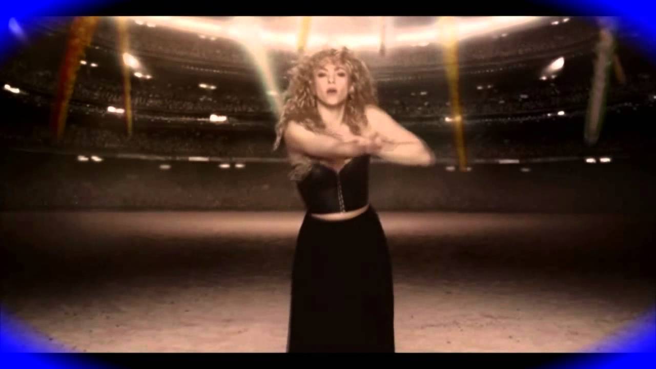 SHAKIRA LA LA LA FULL Official Video (THE FIFA WORL CUP SONG BRAZIL ...