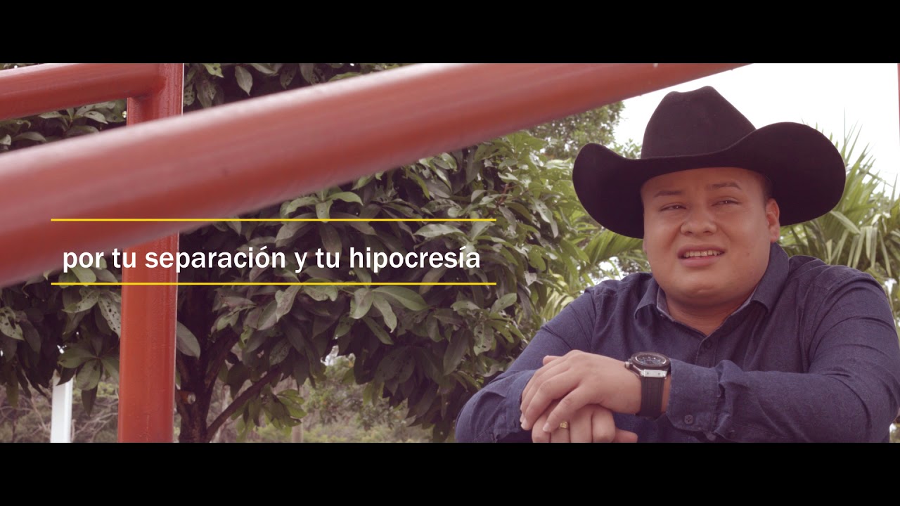 Daniel Barreto - Aquel Inmenso Amor [Video Lyric Oficial] Norteña - Popular Chords - Chordify