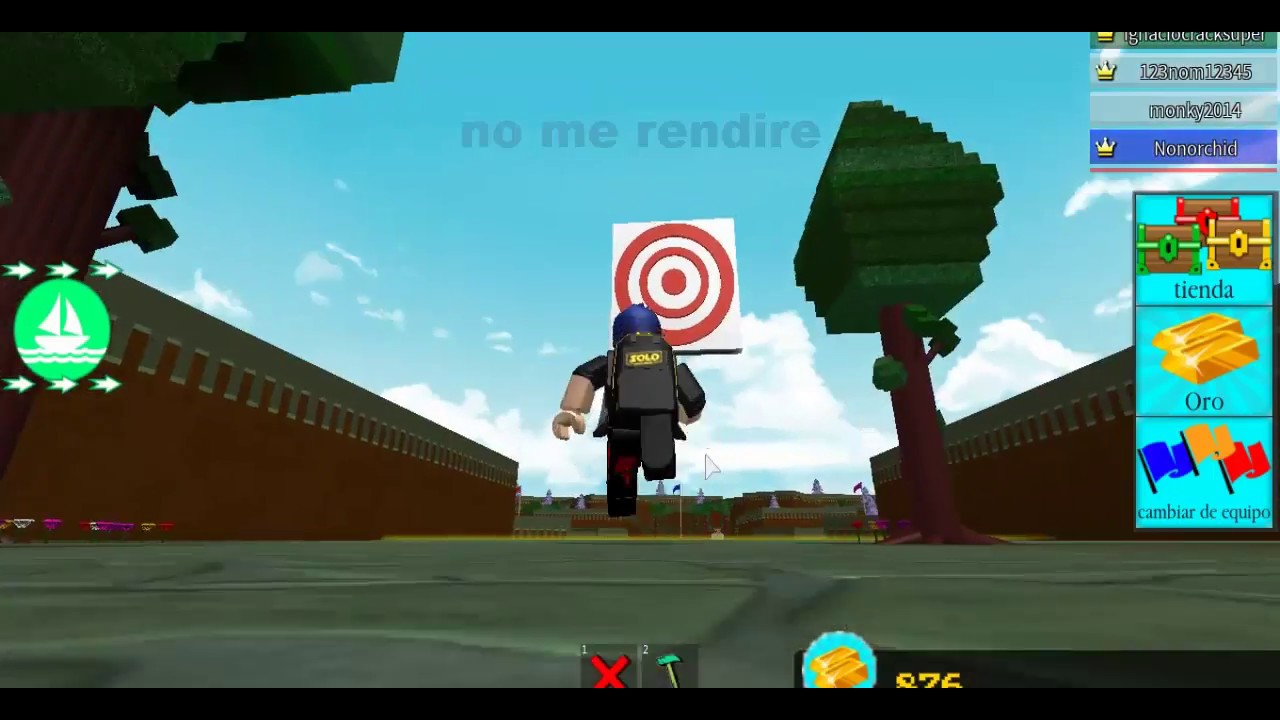 Como completar la mision de Target (tutorial)- Build a boat for ...