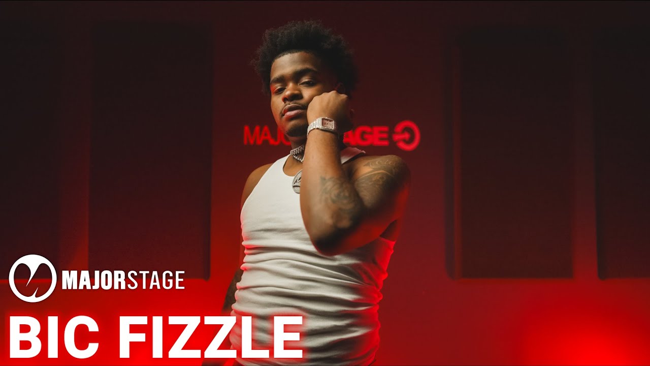 BiC Fizzle - Voices | MajorStage LIVE STUDIO Performance - YouTube
