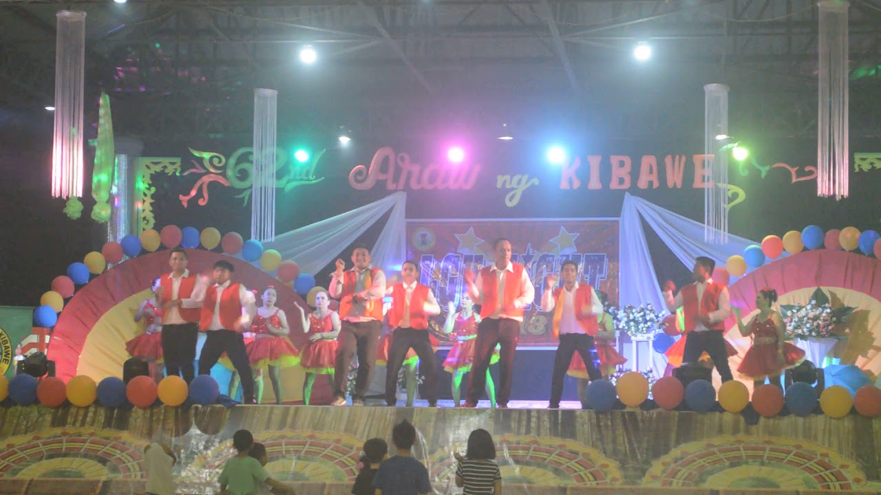 LGU Night 2018 - Municipal Mayor's Office & Municipal Assessor's Office ...