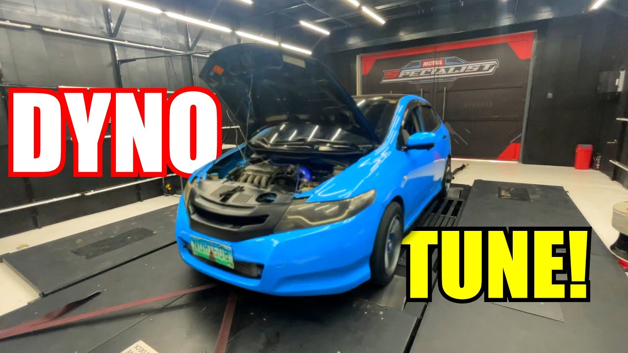DYNO TUNE ULIT | SPEEDWORKS ENGINEERING | ILANG HORSEPOWER? - YouTube