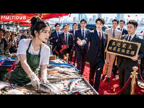 為報恩裝窮賣魚五年，暗中扶持丈夫公司，卻換來丈夫出軌和羞辱，我果斷離婚收回一切，回家繼承家業，渣男哭著求原諒。#短剧推荐 #大女主逆襲 #一口气看完系列