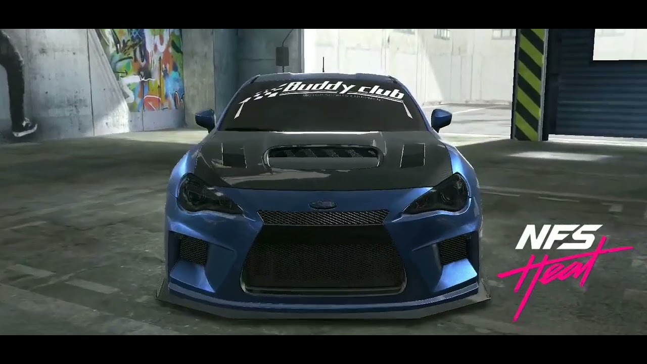 Subaru NFS HEAT - YouTube
