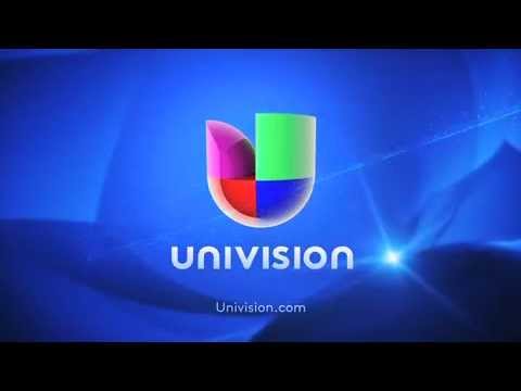 Univision's New Logo - YouTube