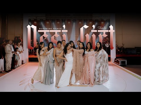 Desi Girl💃🏻 | Nadeemal & Lashini Wedding | Colombo Wedding Films