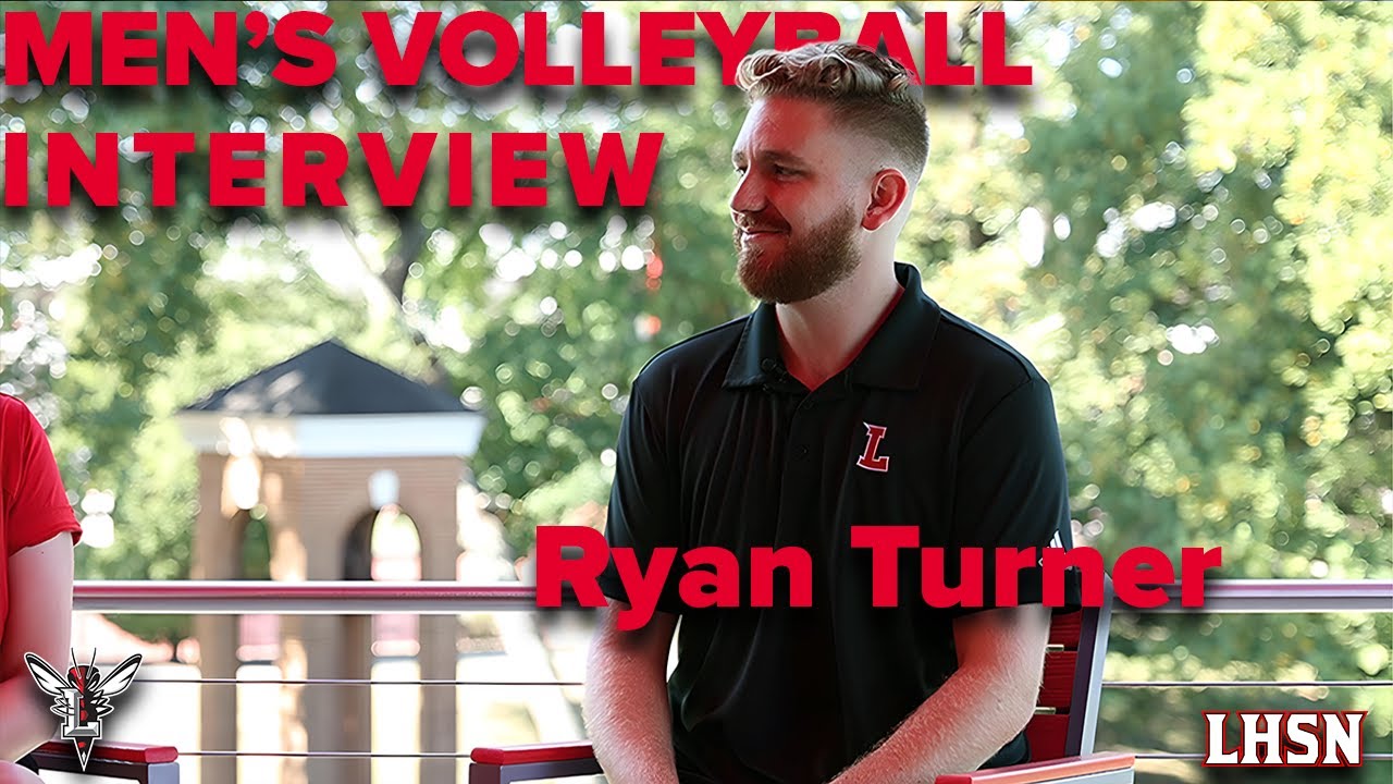 Interview: Ryan Turner, Head Men's Volleyball Coach - YouTube