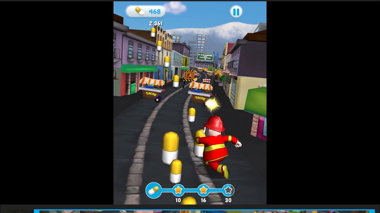 Dr Simi: Simi Bombero misión 17 - YouTube