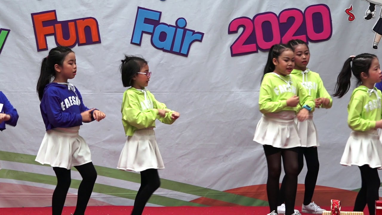ASCS_Charity_Fun_Fair_Day2_บอกตรงๆ รักจังเลย - YouTube