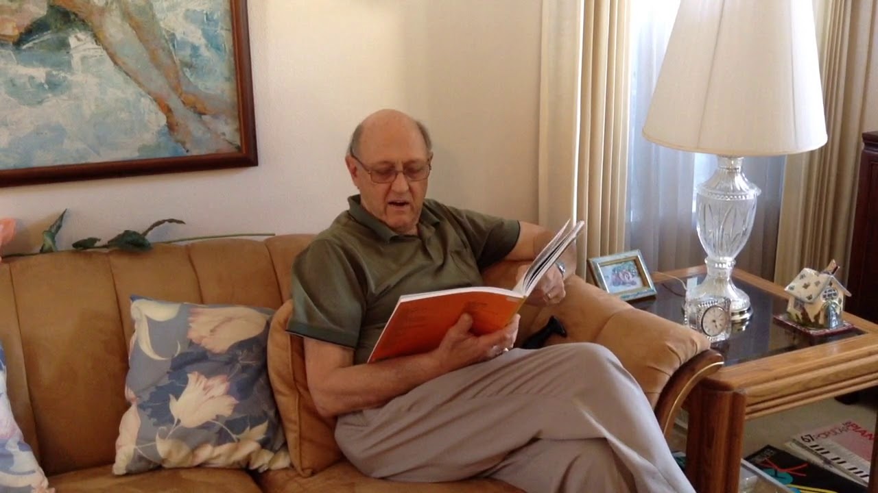 Allen singing at home April 2015 - YouTube