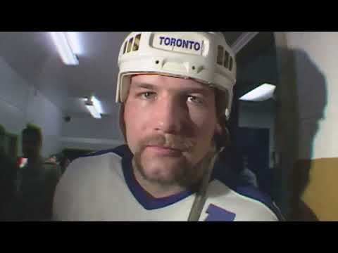 Wendel Clark - Captain Crunch