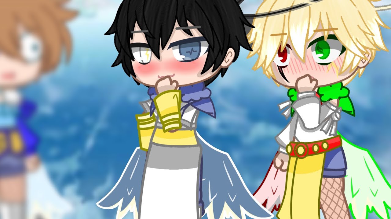 Top or Bottom \\dreamity\\ ||god AU|| //Big Q,Dream,George,Sapnap ...