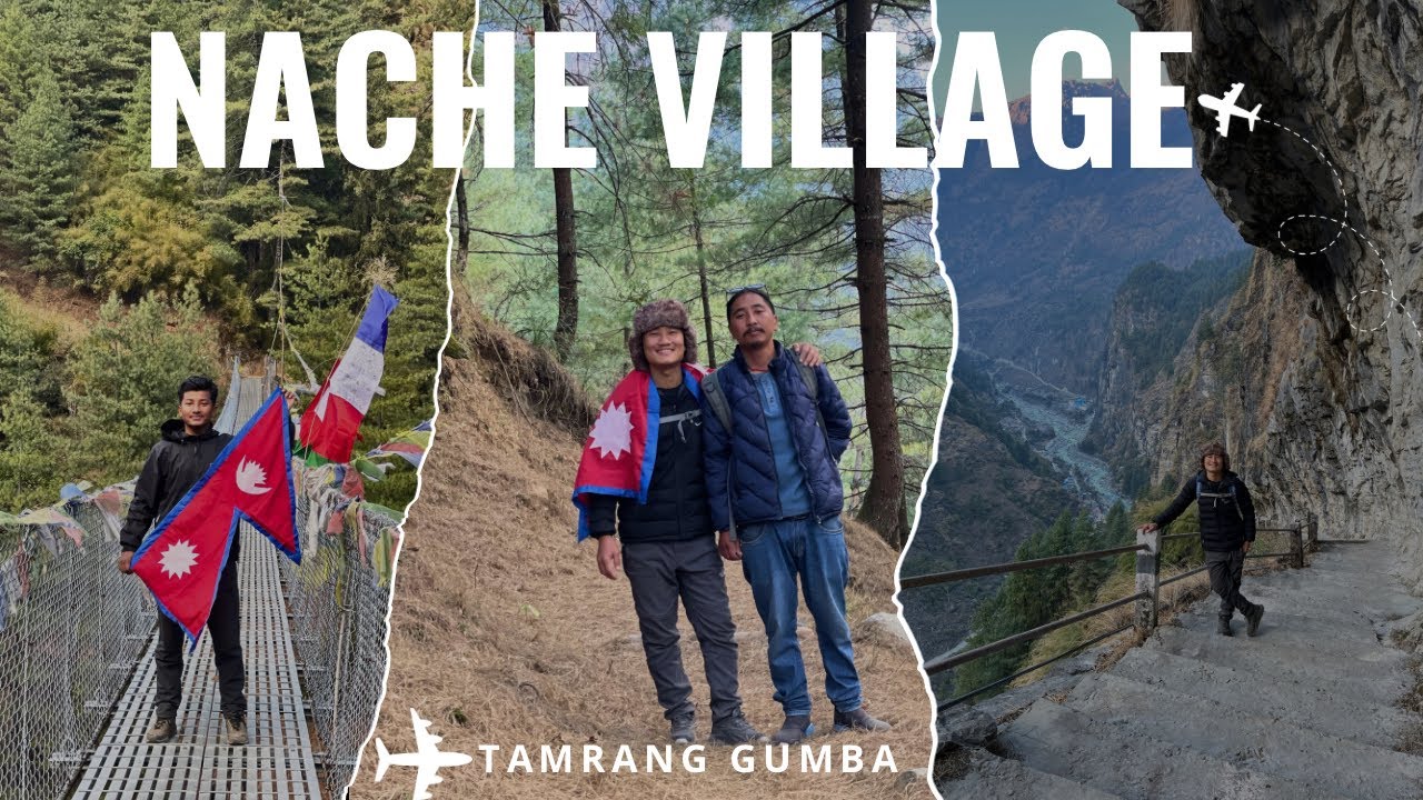 Discover Nache Suspension Bridge & Tamrang Gumba | Hidden Gems of ...