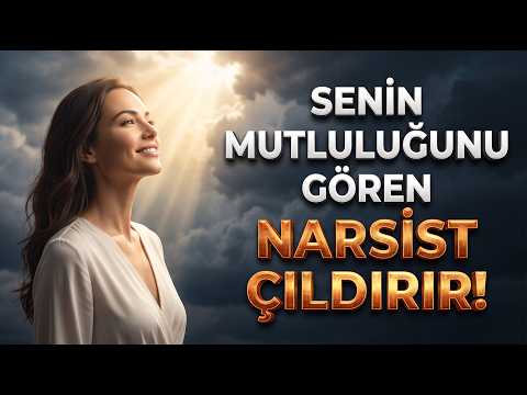 NARSİST Senin Onsuz Çok MUTLU Olduğunu Görünce ÇILDIRIR (Bunu Yapar!)